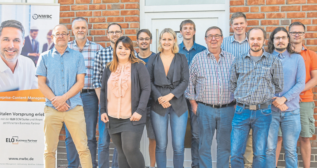 10 jähriges Jubiläum | NWBC feiert 10. Geburtstag